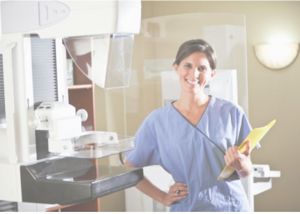 Detección precoz del cáncer de mama: cribado poblacional - FMDV